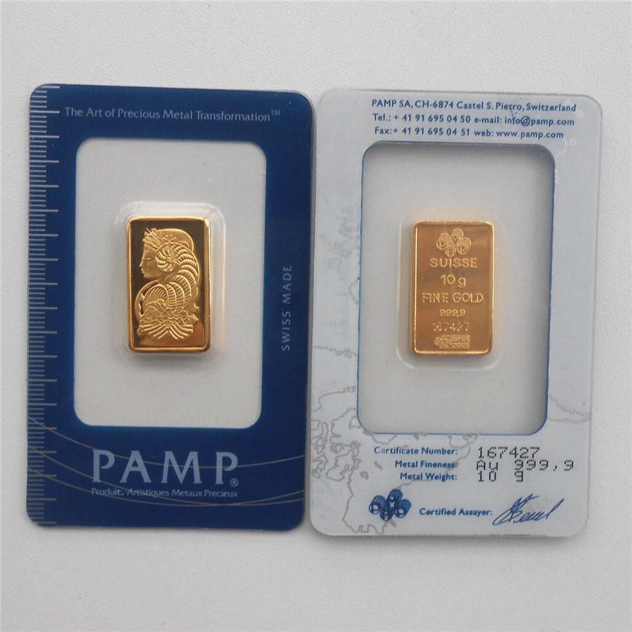 MMTC PAMP Exclusive: A Journey Through Luxury and Purity – Coin US Mint